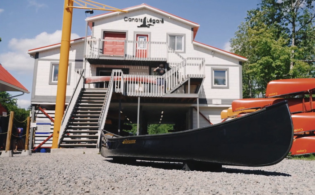 Quel modèle de canot vous convient? - Blogue | Canots Légaré | Location ...